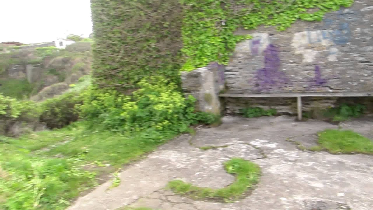 The Peak - Polruan Cliffs near Fowey in Cornwall 1 - YouTube