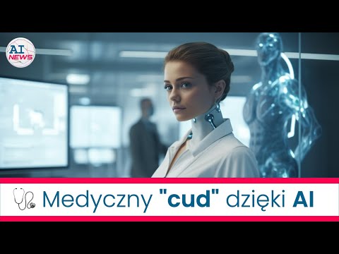 Sztuczna Inteligencja przywraca głos sparaliżowanej kobiecie - to i inne informacje ze świata AI.
