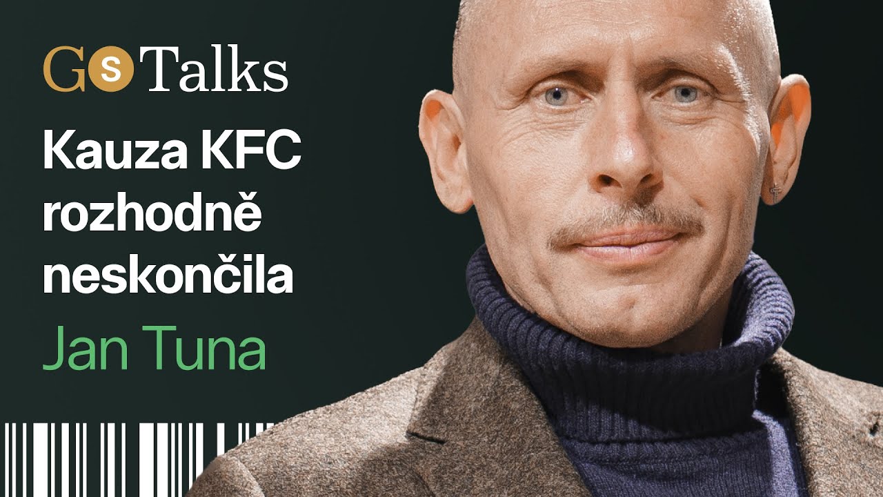Jan Tuna: Zlatý oblek byl provokace. I za malou naušnici sklízím hejty ...