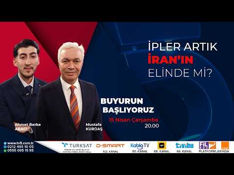 🔴#CANLI | Siyonist Rejimlerin Yeni Dünya Düzenindeki Yeri Ne Olacak? - Buyurun Başlıyoruz