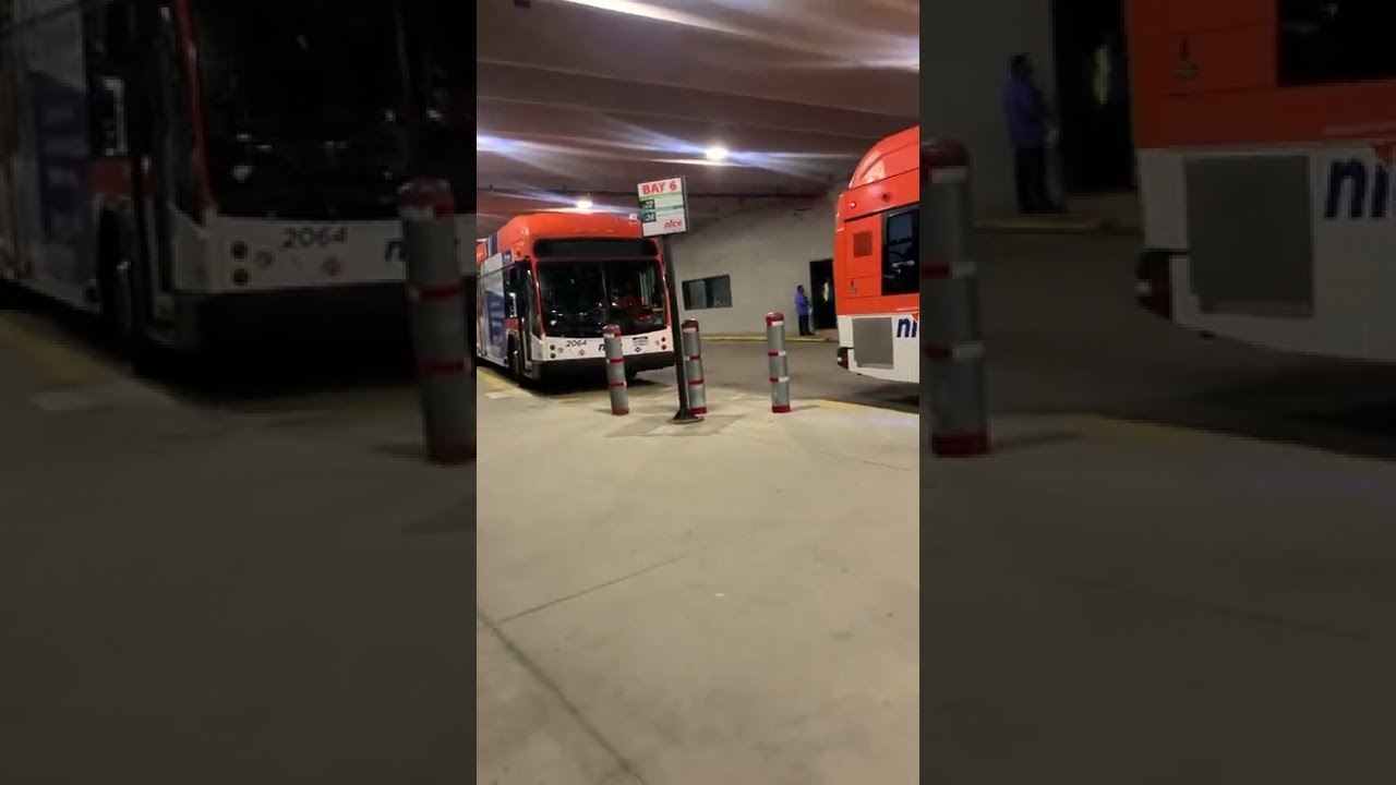 Garden City, New York to Mineola, New York - N22 Bus Route - YouTube