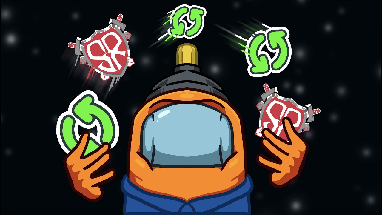 SWAPPING AND SCHEMING | Among Us (Other Roles Mod) - YouTube