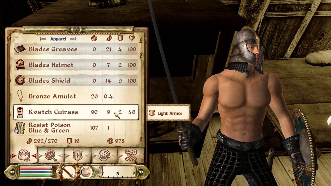 The Elder Scrolls IV: Oblivion playthrough pt30 - Paranoia - YouTube