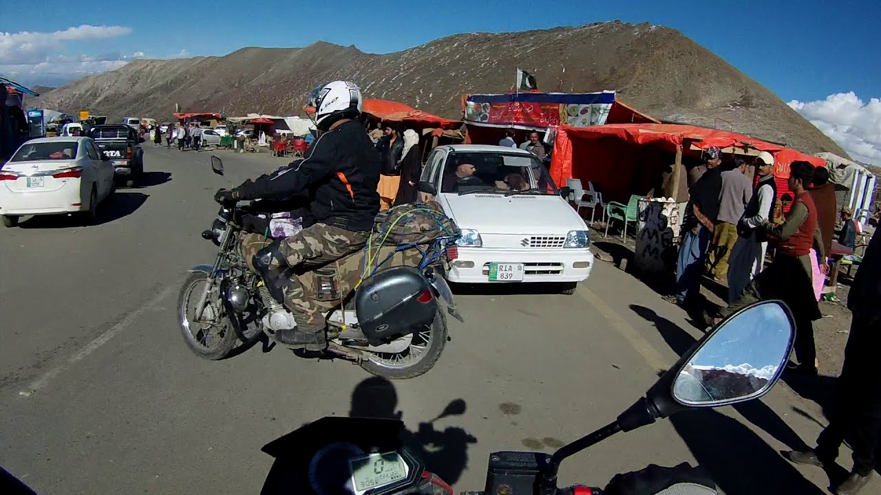 On the way to Babusar Pass | Season 4 | Episode 15 - YouTube