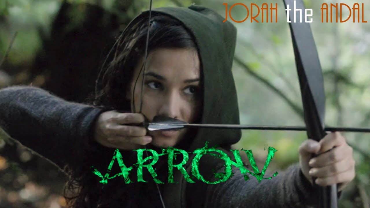 Arrow - Shado Suite (Theme) - YouTube