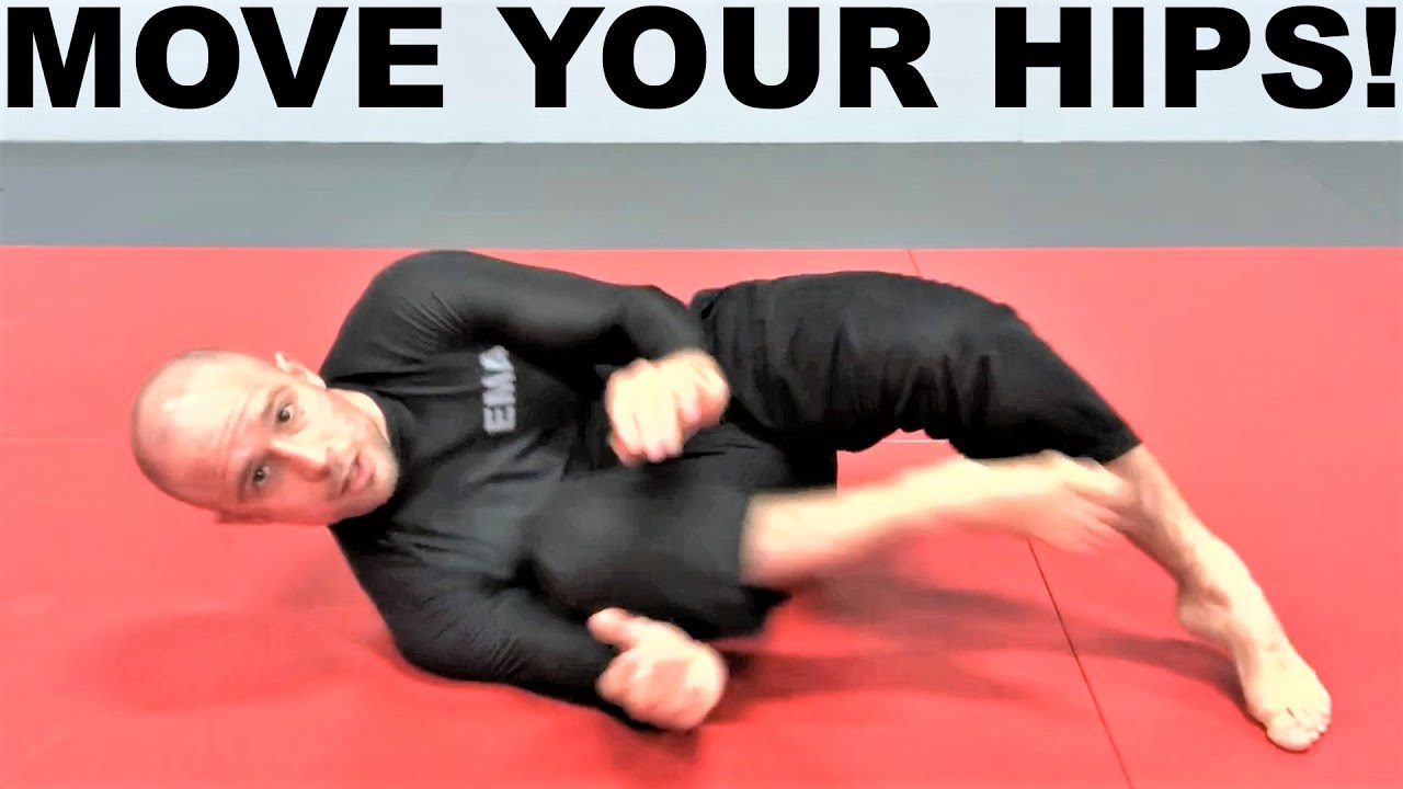 How to SHRIMP for MMA & BJJ: 4 Ways + Avoid These Mistakes! (White Belt ...