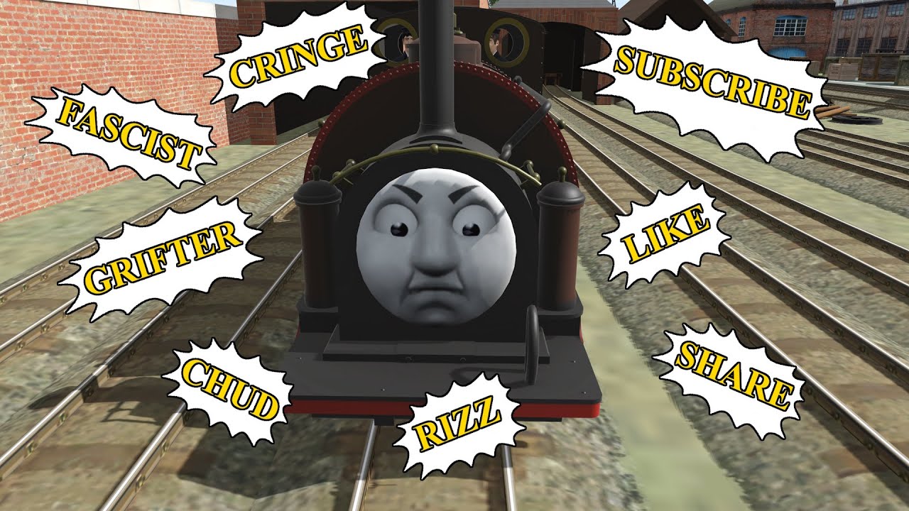 Sodor Short: Overused - YouTube