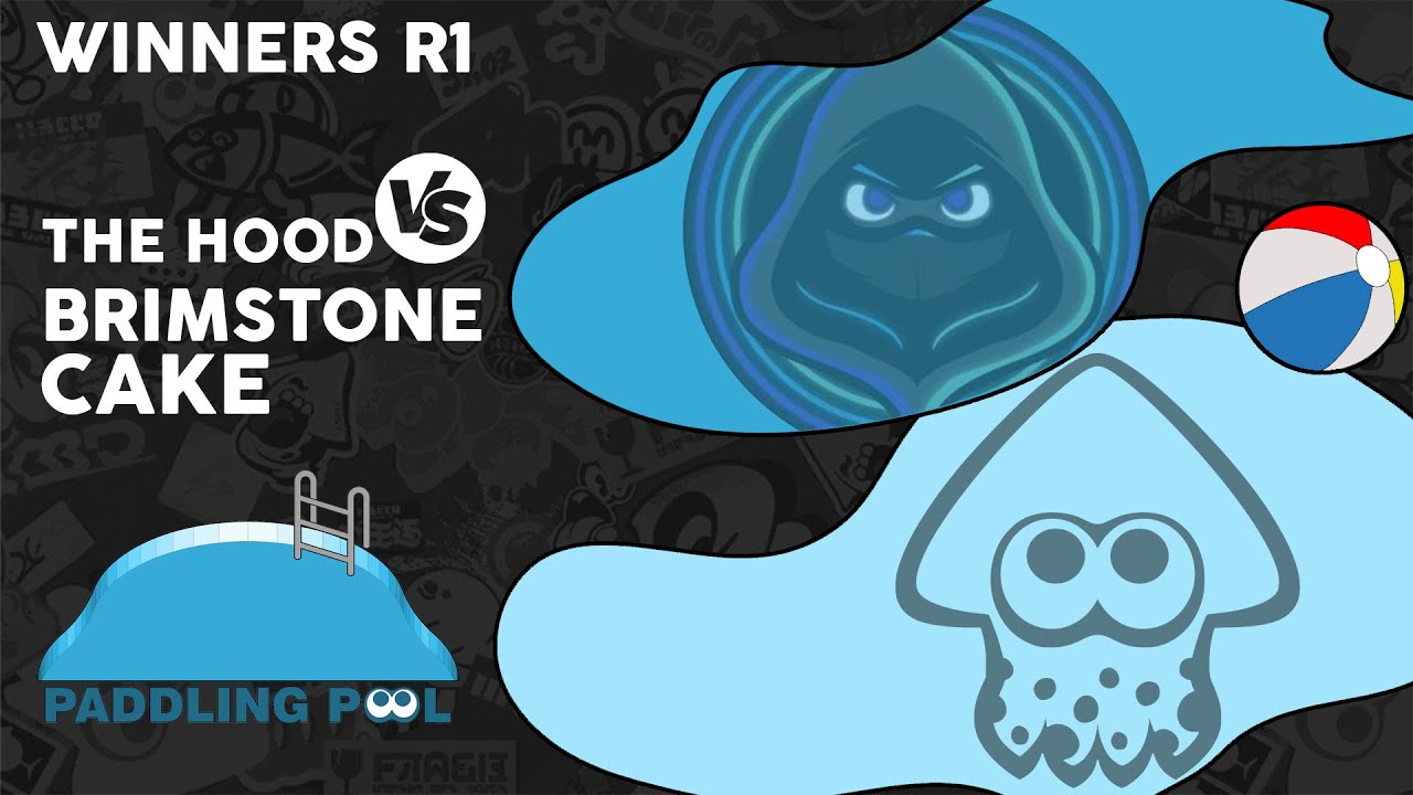 Paddling Pool 204 - Winners Round 1 - The Hood vs Brimstone Cake - YouTube