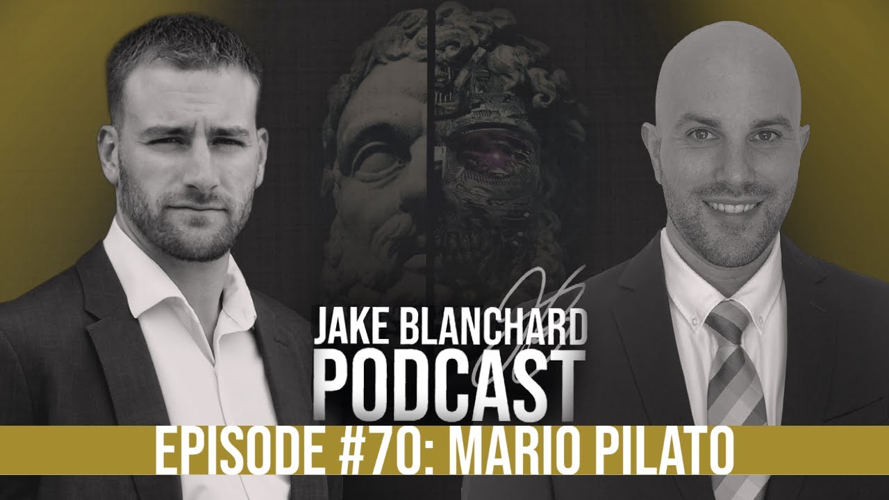 Episode #70 - Mario Pilato - YouTube