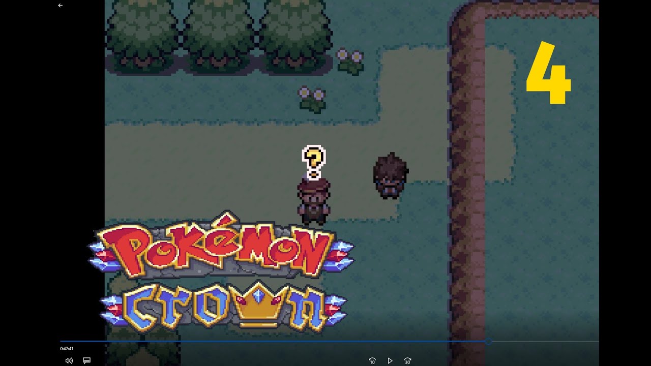 Pokémon Crown Gameplay | No Commentary | 4 - YouTube