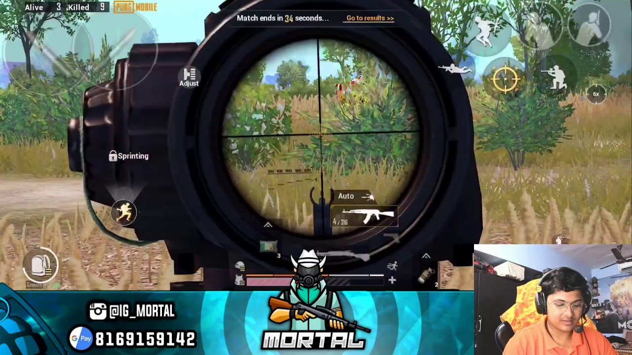 Team SouL in action | Pubg Mobile | YouTube - YouTube