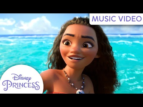 Like a Princess | Music Video | Disney Princess