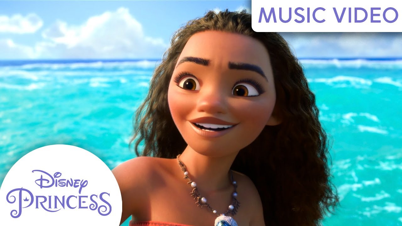 Like a Princess | Music Video | Disney Princess - YouTube