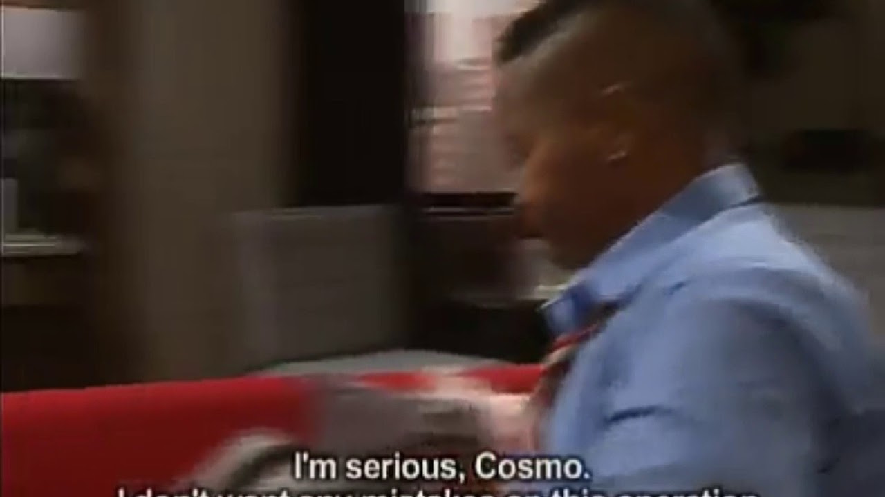 Generations - There's young Gaddafi in Mpho - YouTube