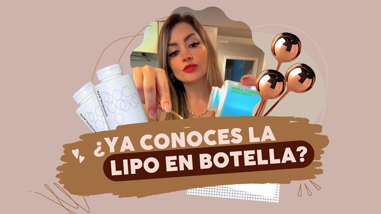 🍫LIPO EN BOTELLA!!!! - YouTube