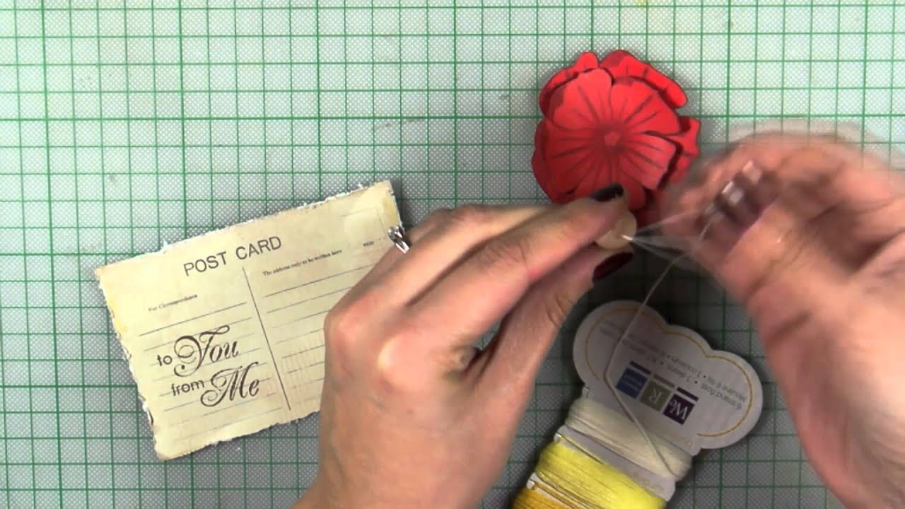 How-to video: Postcard - YouTube