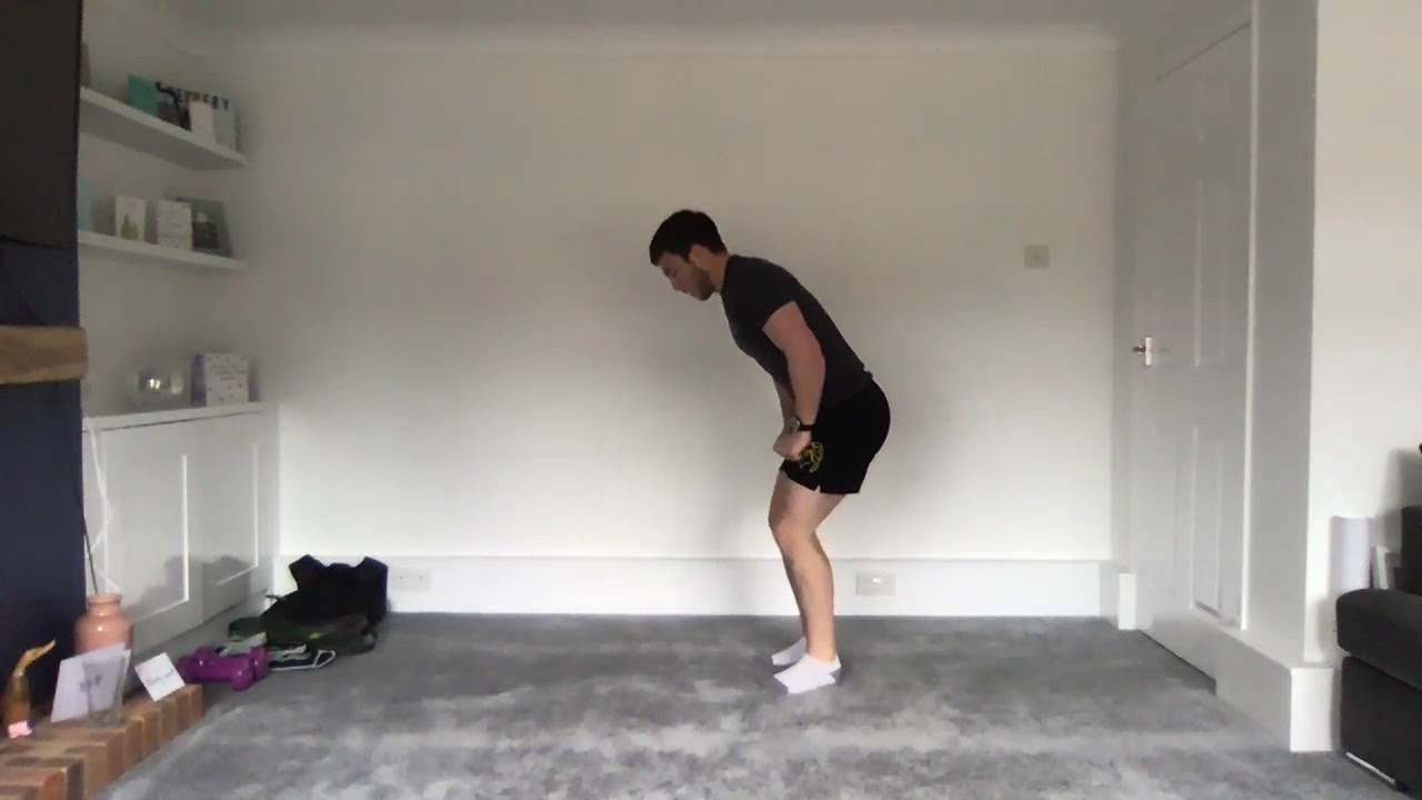 Advanced Strength Exercises - YouTube