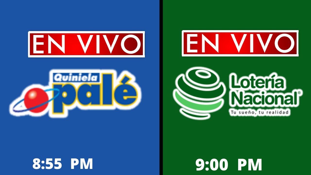 EN VIVO: Loteria Nacional y Leidsa de hoy 24 DE ENERO - YouTube