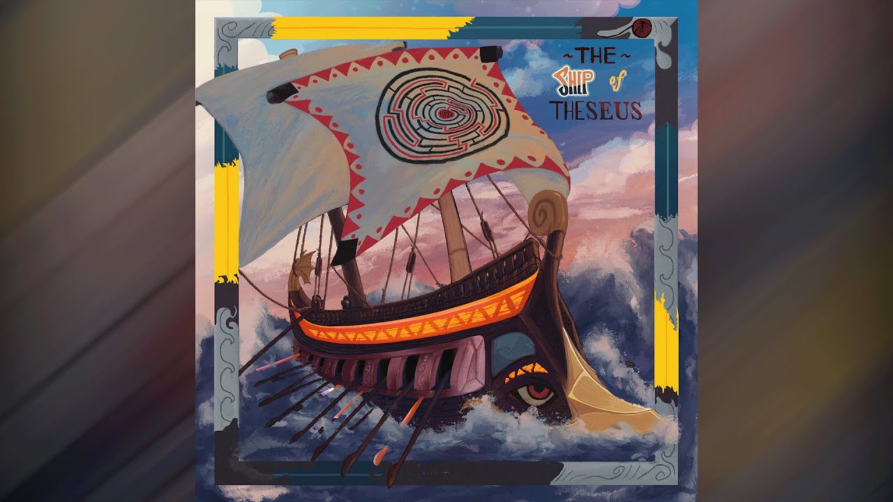 Chonny Jash - The Ship of Theseus - YouTube