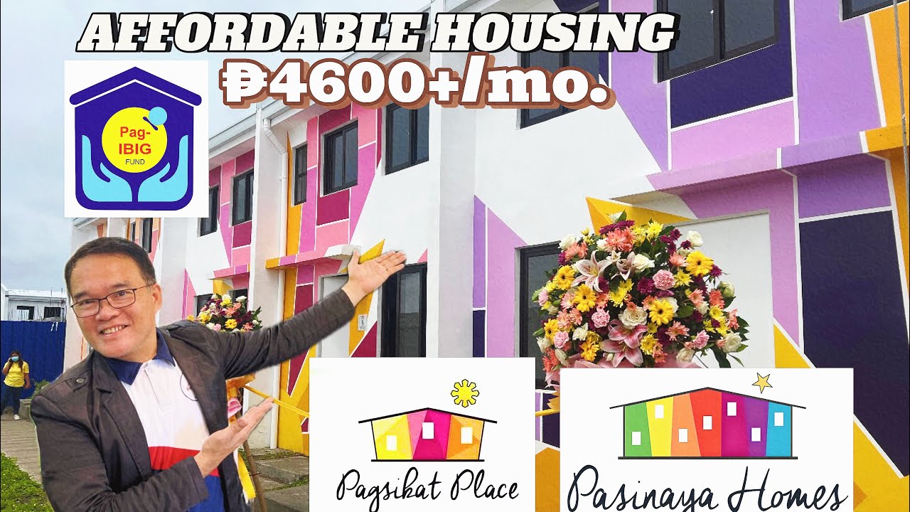 Pagsikat Place- Affordable Housing in Magalang Pampanga - YouTube