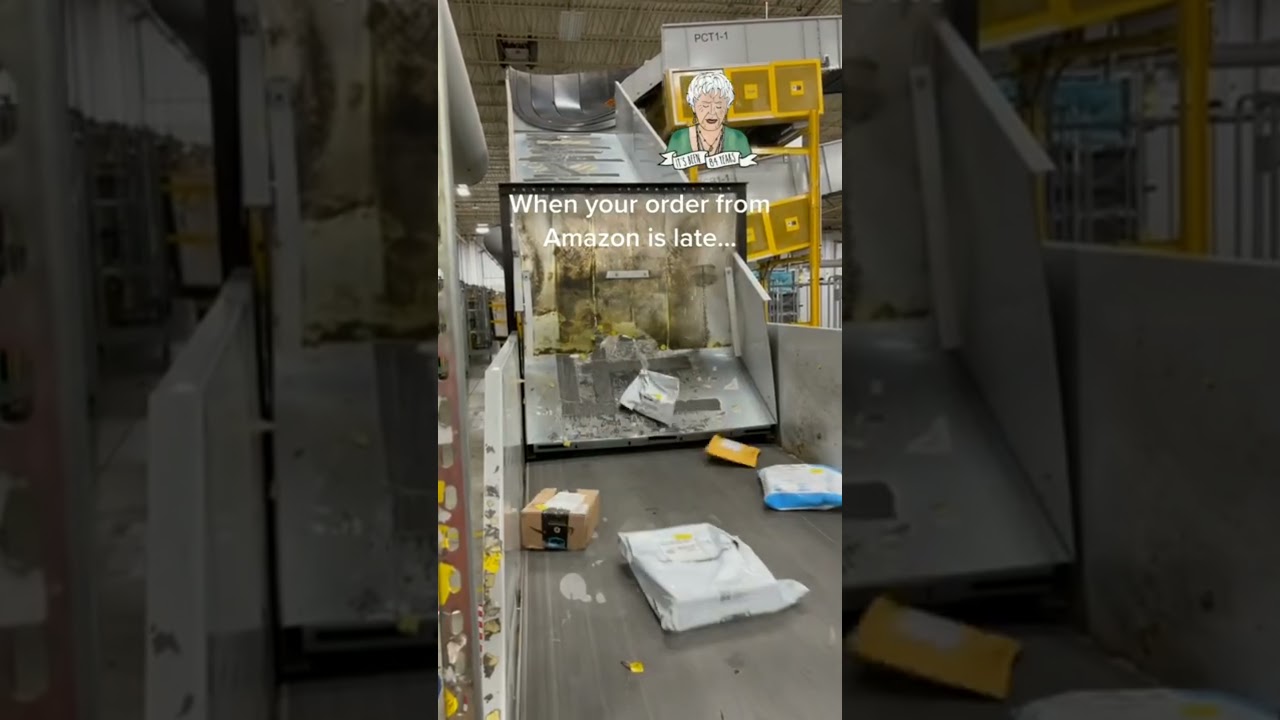 Amazon order late delay | Waiting for delivery - YouTube