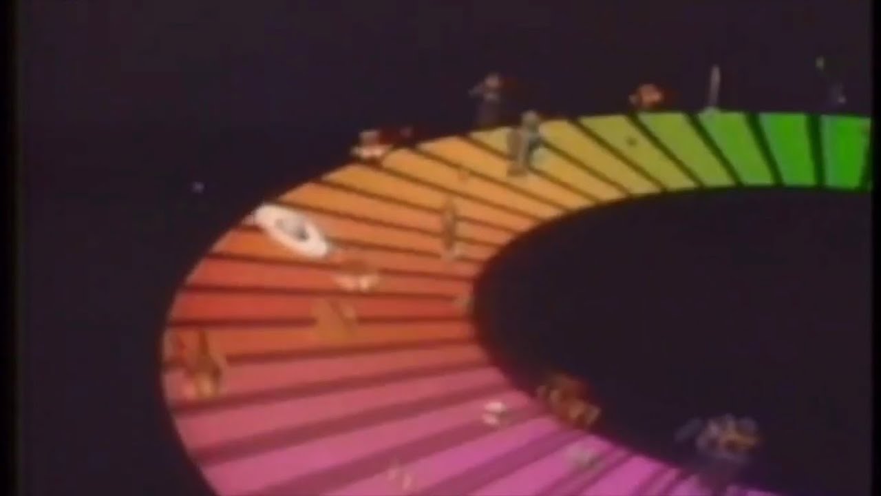 Early CGI 1983 pacific data images - YouTube