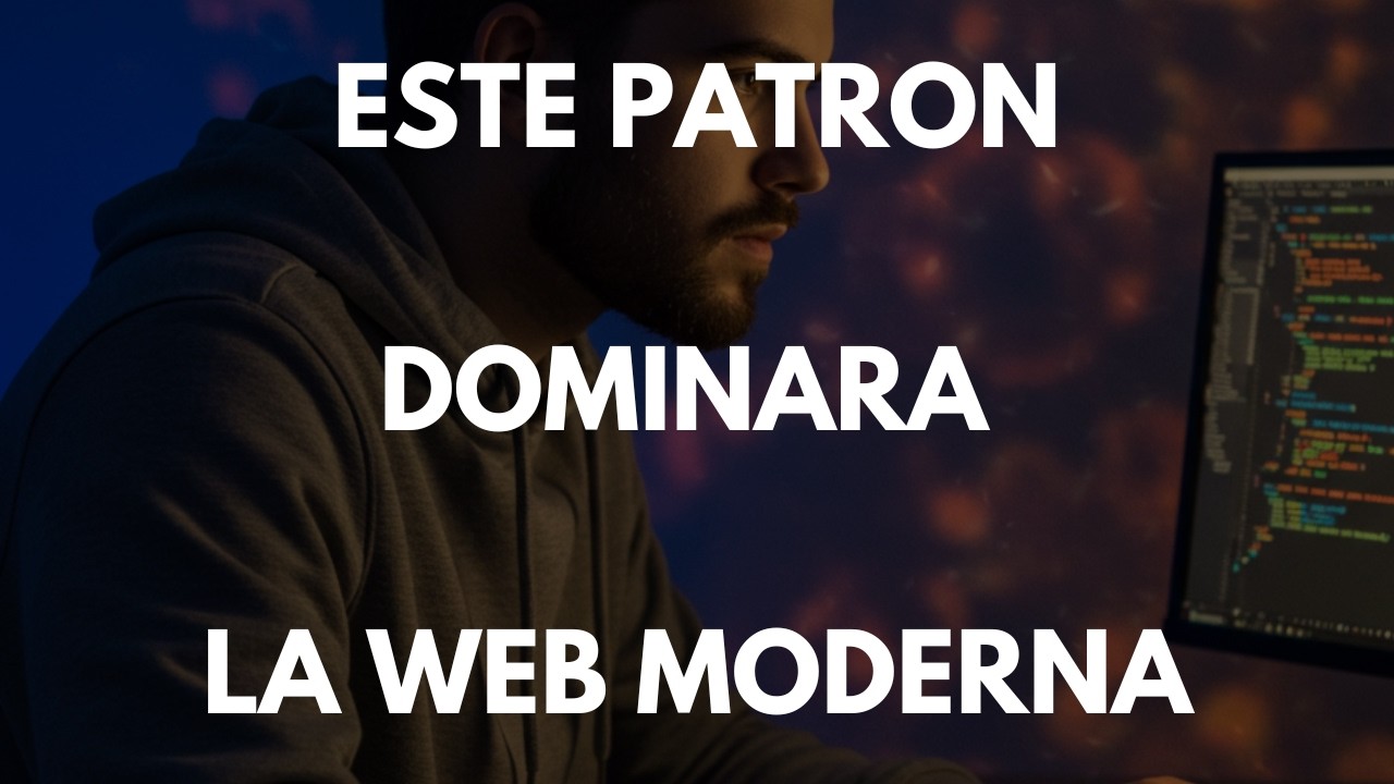 Este PATRON dominara la Web Moderna - Las bases del nuevo Signals para Programadores Web ...