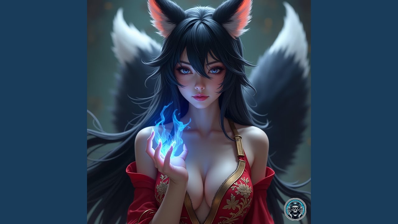 Ahri: Foxfire Fantasy - YouTube