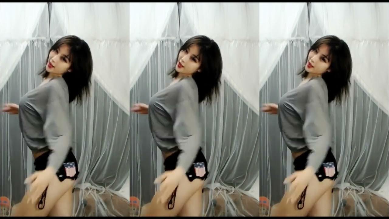 斗鱼直播福利 190703 奶琦 Up Down EXID - YouTube