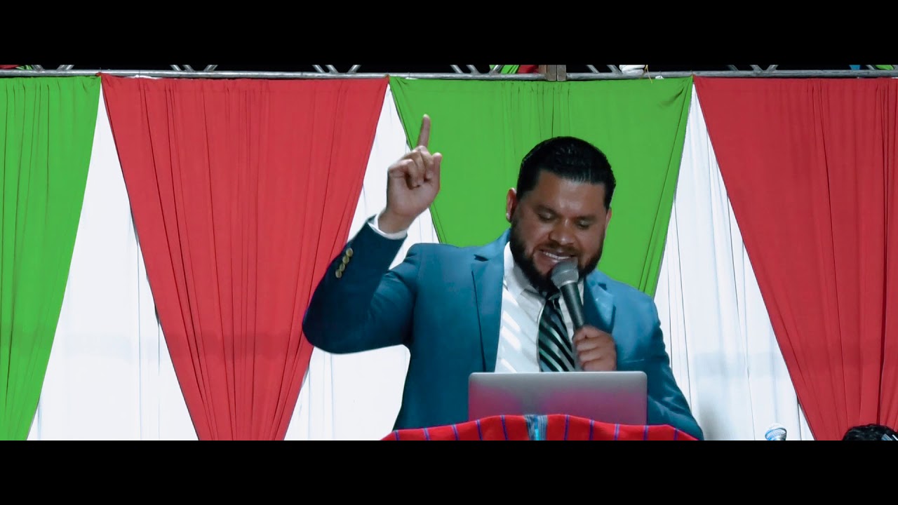 Profeta Kevin Medrano Predica 12 Aniversario Radio La Voz De Mi Pueblo ...