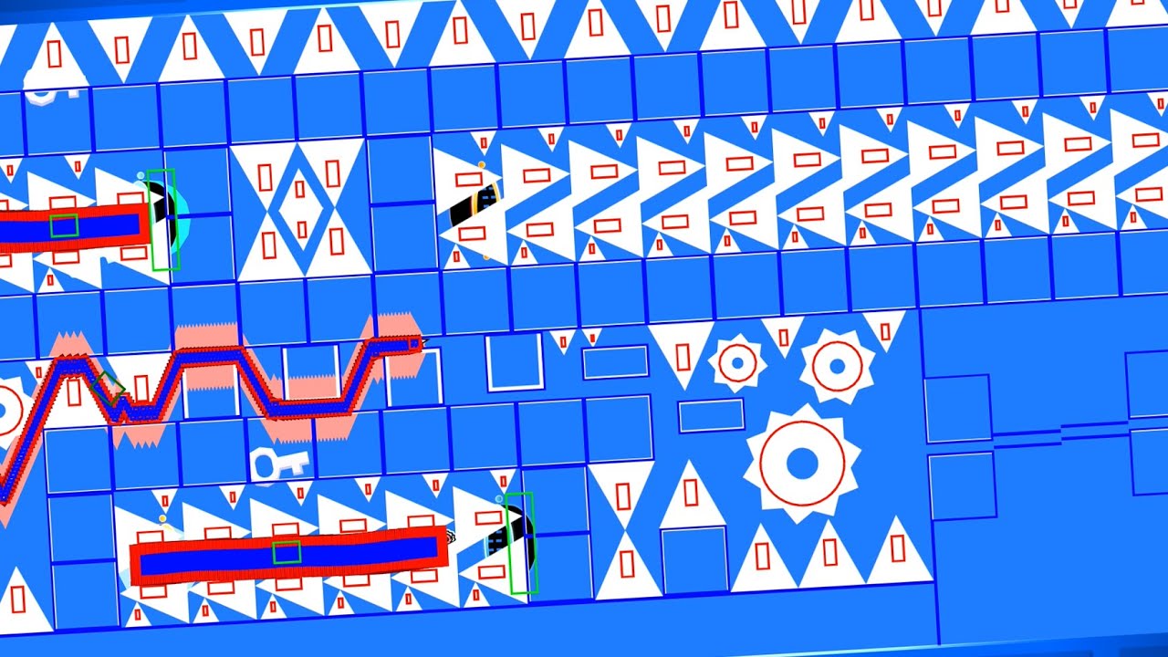 [4k60] TrES 2b by ArcticKoT (w/ hitbox trail + Clicks) - YouTube