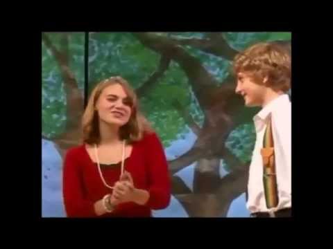 Brenna O'Reilly in Nick Tickle Fairy tale Detective - YouTube