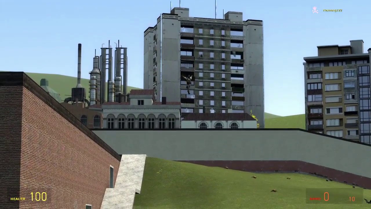 Garry's Mod Sandbox - YouTube