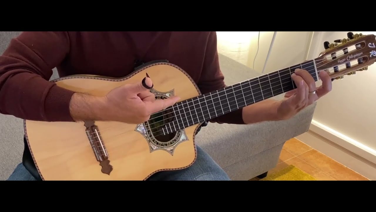 COMO crear la intro en requinto para mis CANCIONES - YouTube