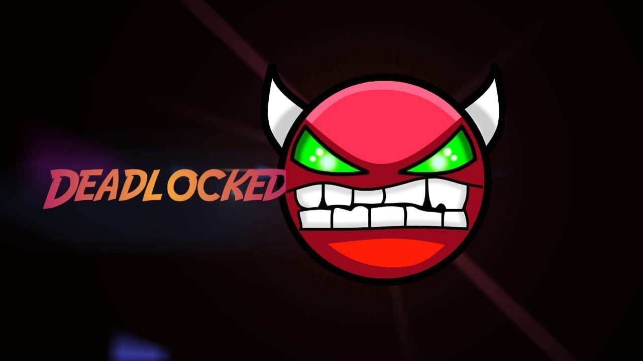 Deadlocked 100% official demon - YouTube