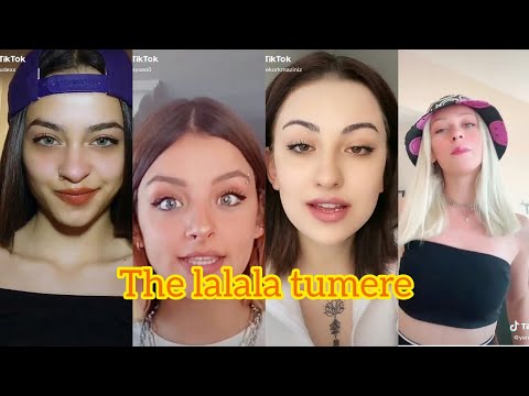 THE LA LA LA TUMERE TİKTOK AKIM VİDYOLARI