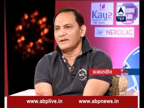 Watch real and reel life Azhar in Press Conference today at 10 AM - YouTube