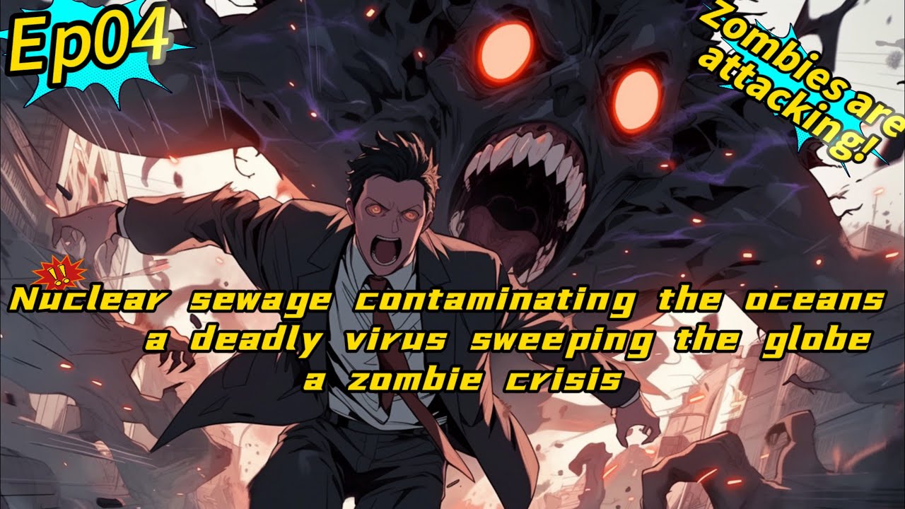 Episode 4, Deadly Virus Outbreak, Zombies are about to attack us, what ...