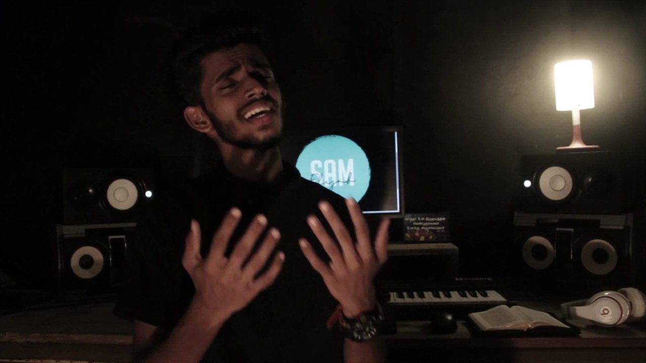 SAM ELIJAH | TAMIL CHRISTIAN | PIANO COVER - YouTube