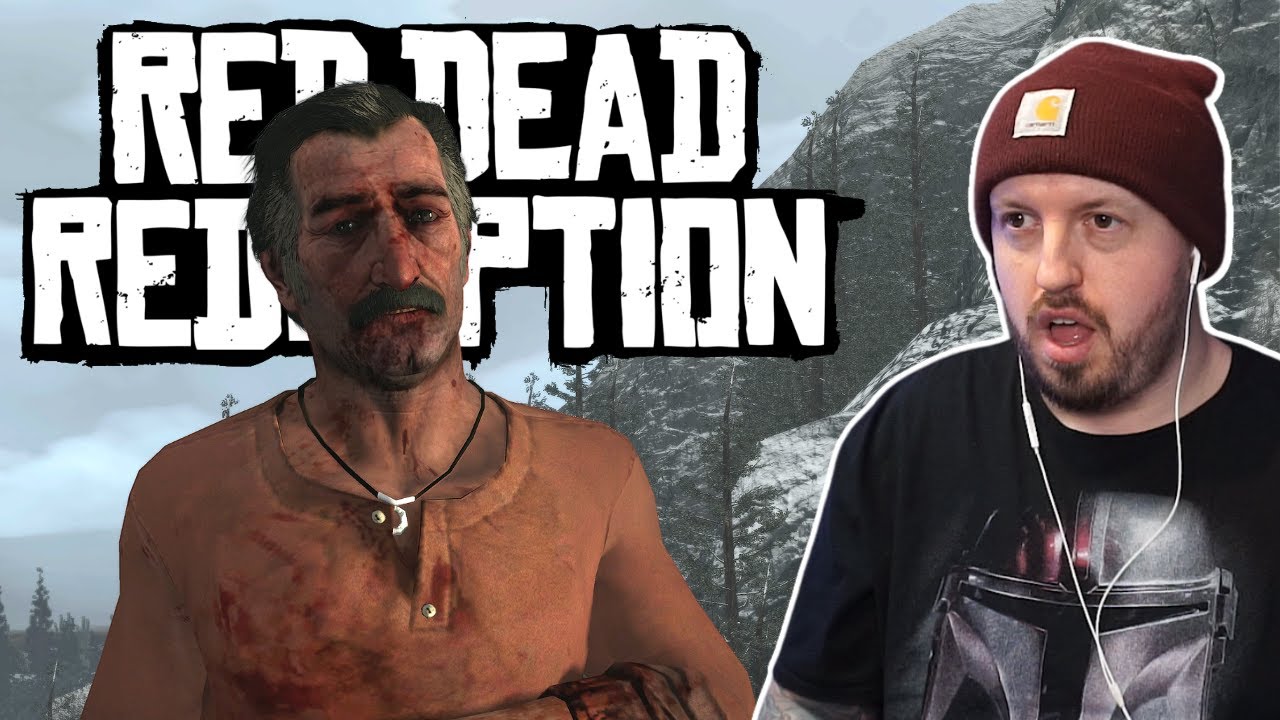 Our Time Has Passed John | Red Dead Redemption | Part 18 - YouTube