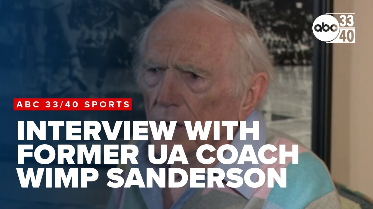 ABC 33/40 Sports sits down with former UA basketball coach Wimp ...