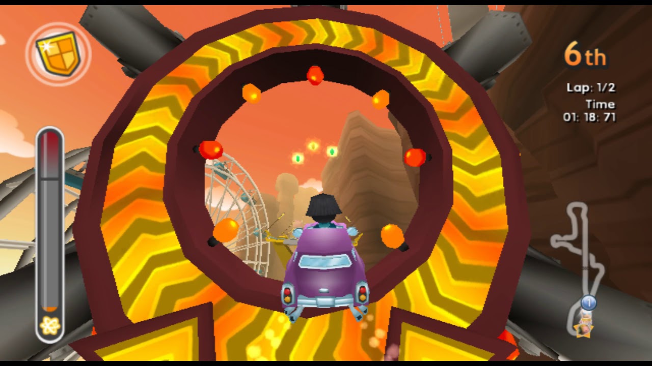 Let's Play MySims Racing Part 24 - YouTube