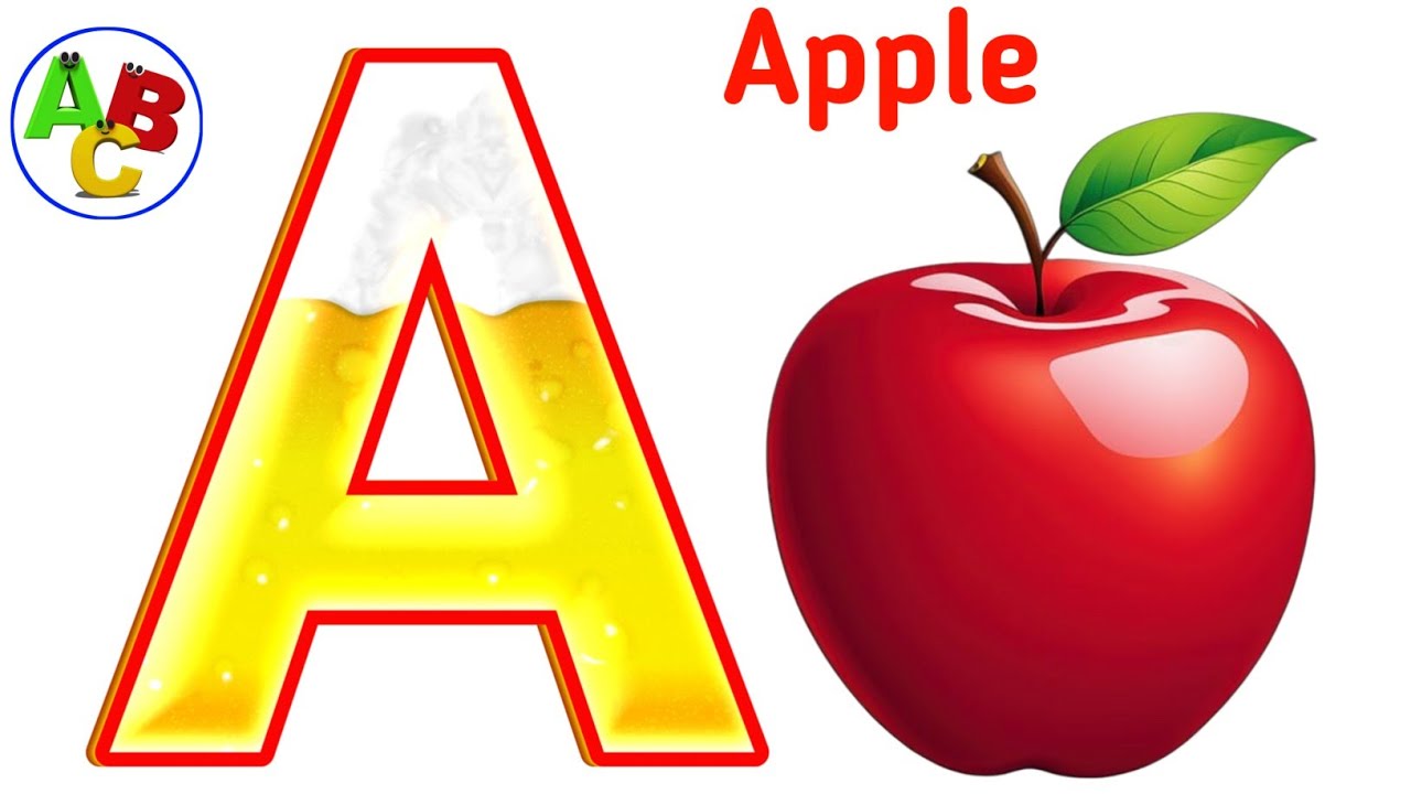 ABC Alphabet Song Video A to Z | Abcd abcd cartoon videos | baby learn ...