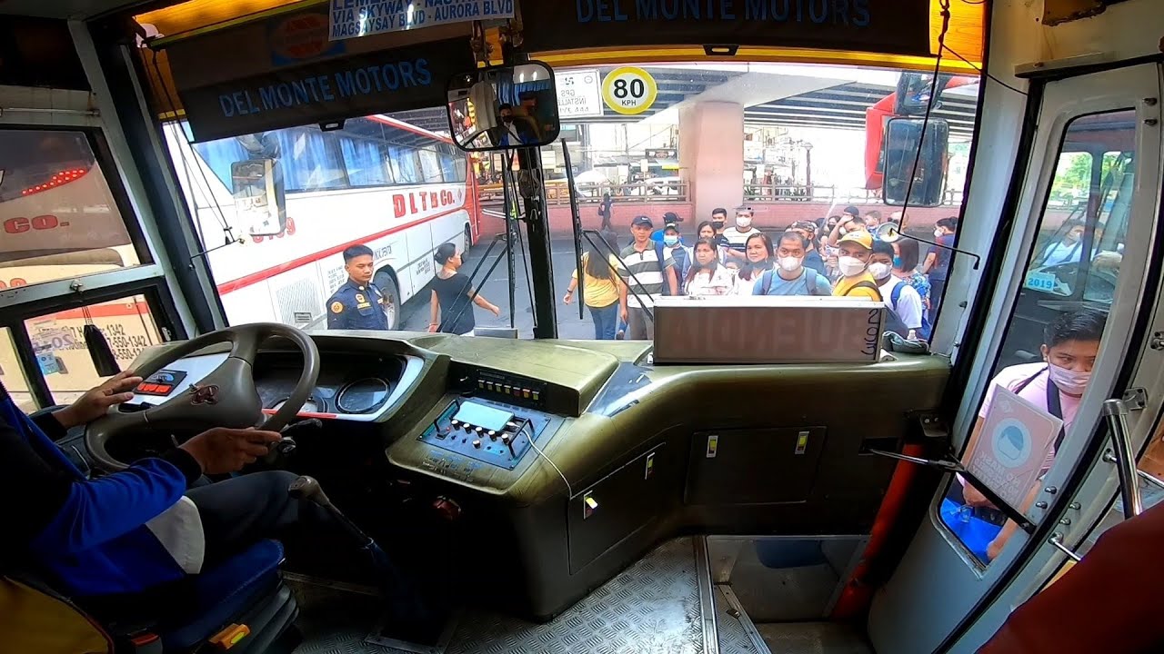 Buhay Bus Driver Philippines | Dagsa Ang Pasahero Pagka Araw Ng Friday ...