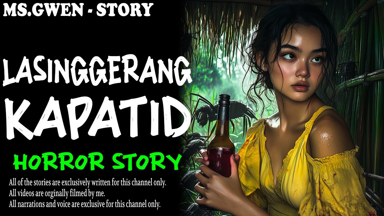 LASINGGERANG KAPATID HORROR STORY | True Horror Stories | LadyPam - YouTube