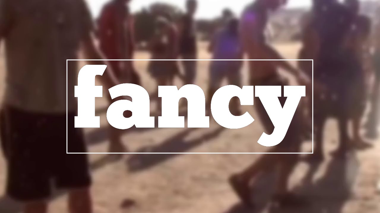Learn how to spell fancy - YouTube
