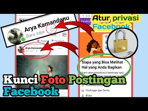 How to Lock Photos on Facebook - Lock Facebook Status Photos