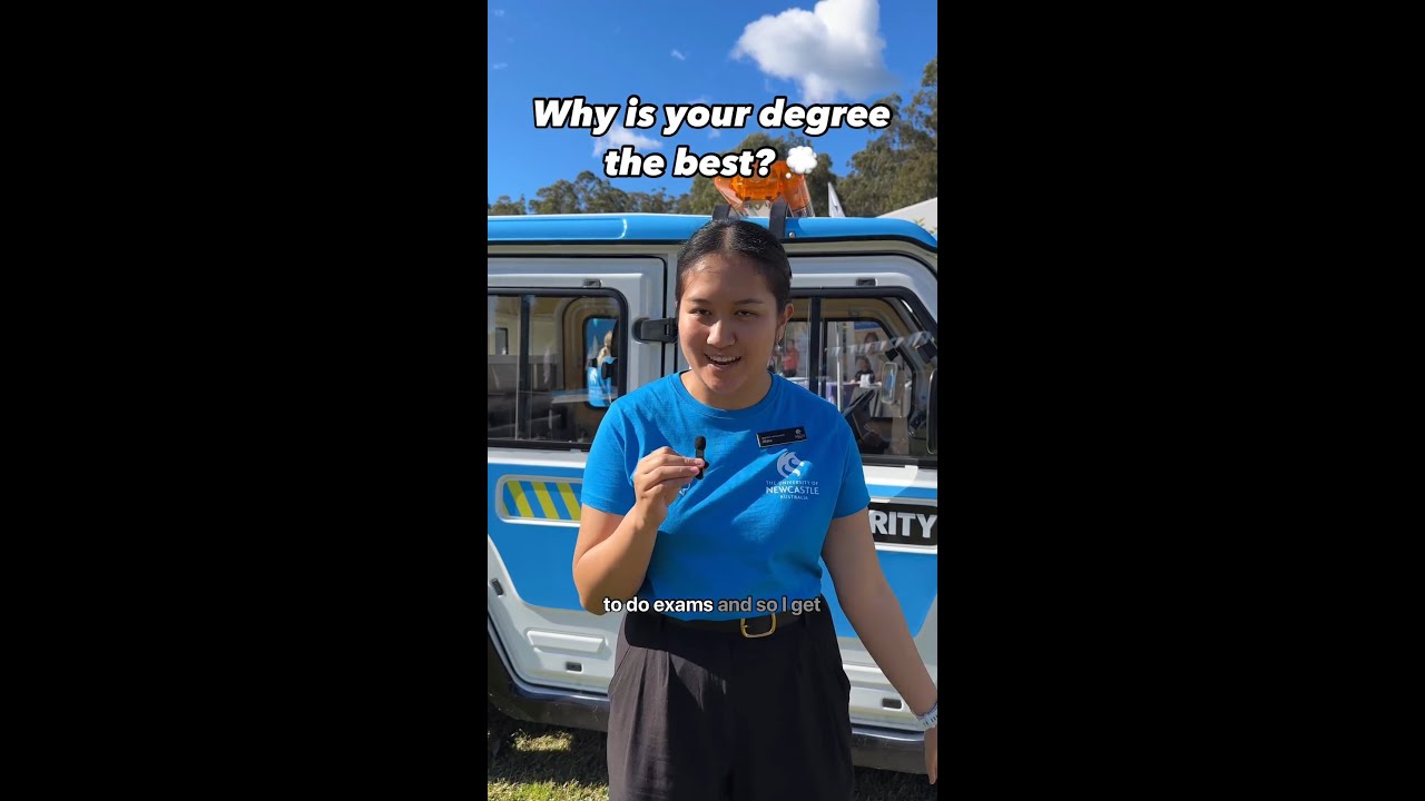 Why is your degree the best? - YouTube