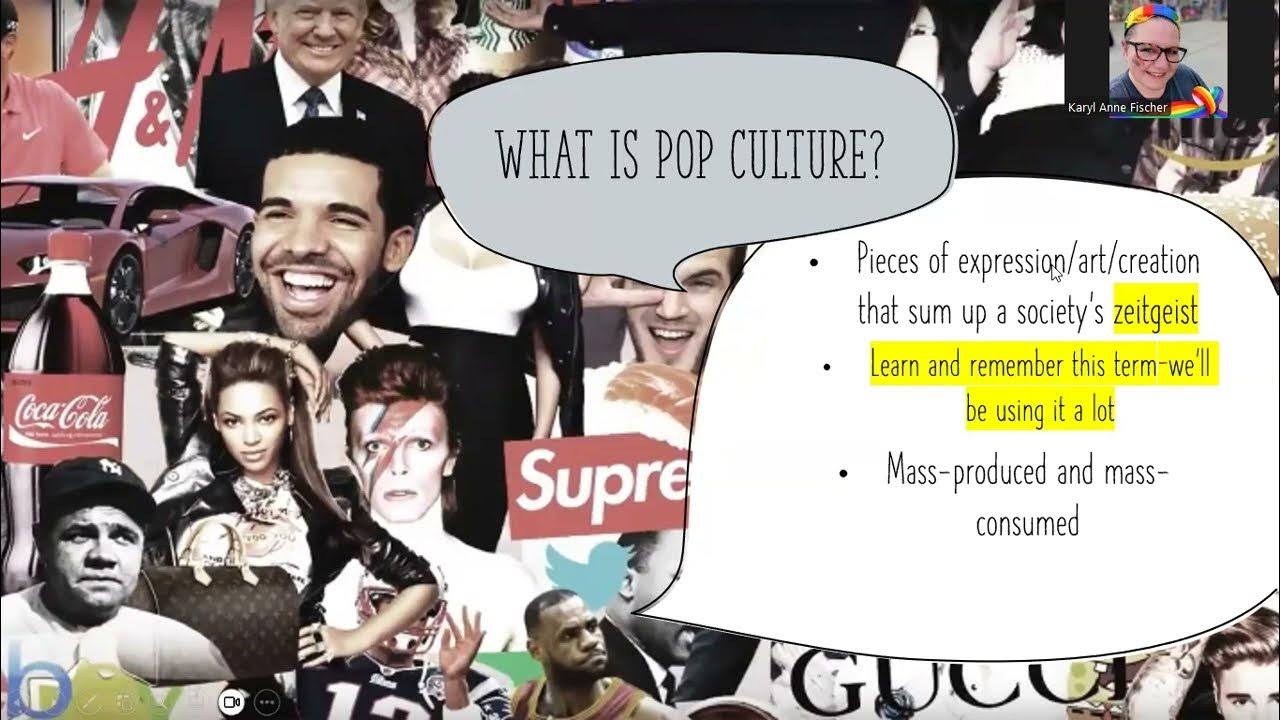 Introduction to Pop Culture Writing - YouTube