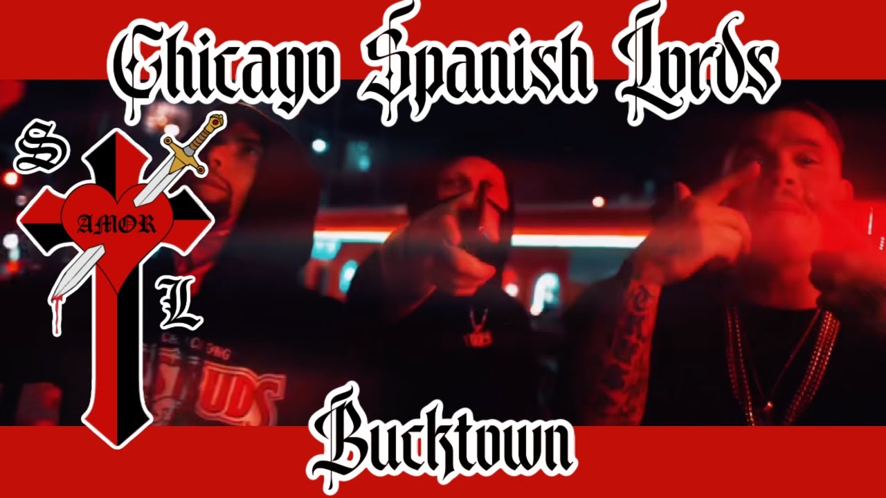 Chicago Spanish Lords Gang | Bucktown (Wilmot & Armitage) Franky ...